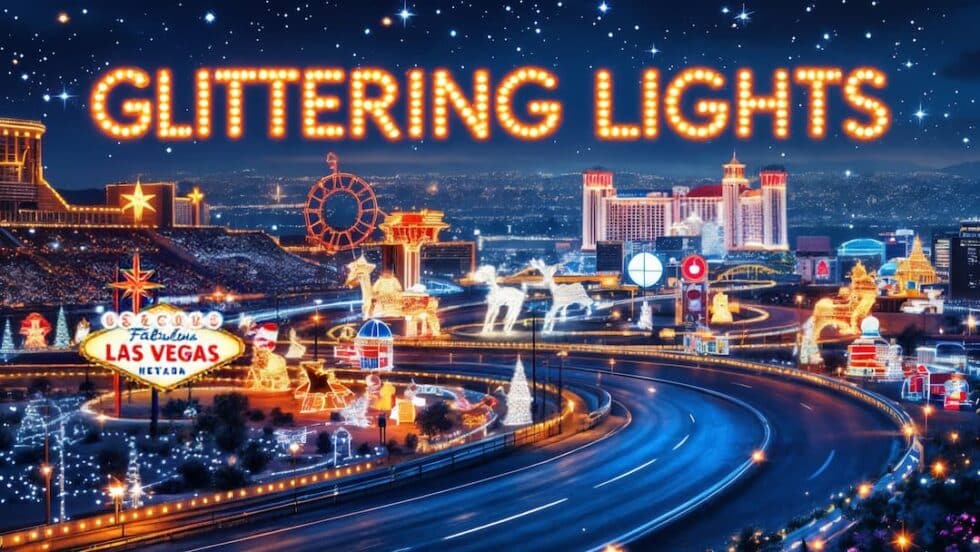 Glittering Lights Las Vegas: The Ultimate Guide to the Most Beloved ...