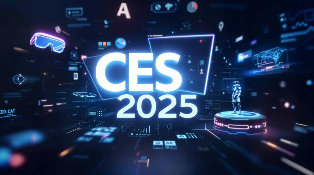 CES 2025 Review: A Glimpse into Tomorrow's Technology - Vegas Navigator ...
