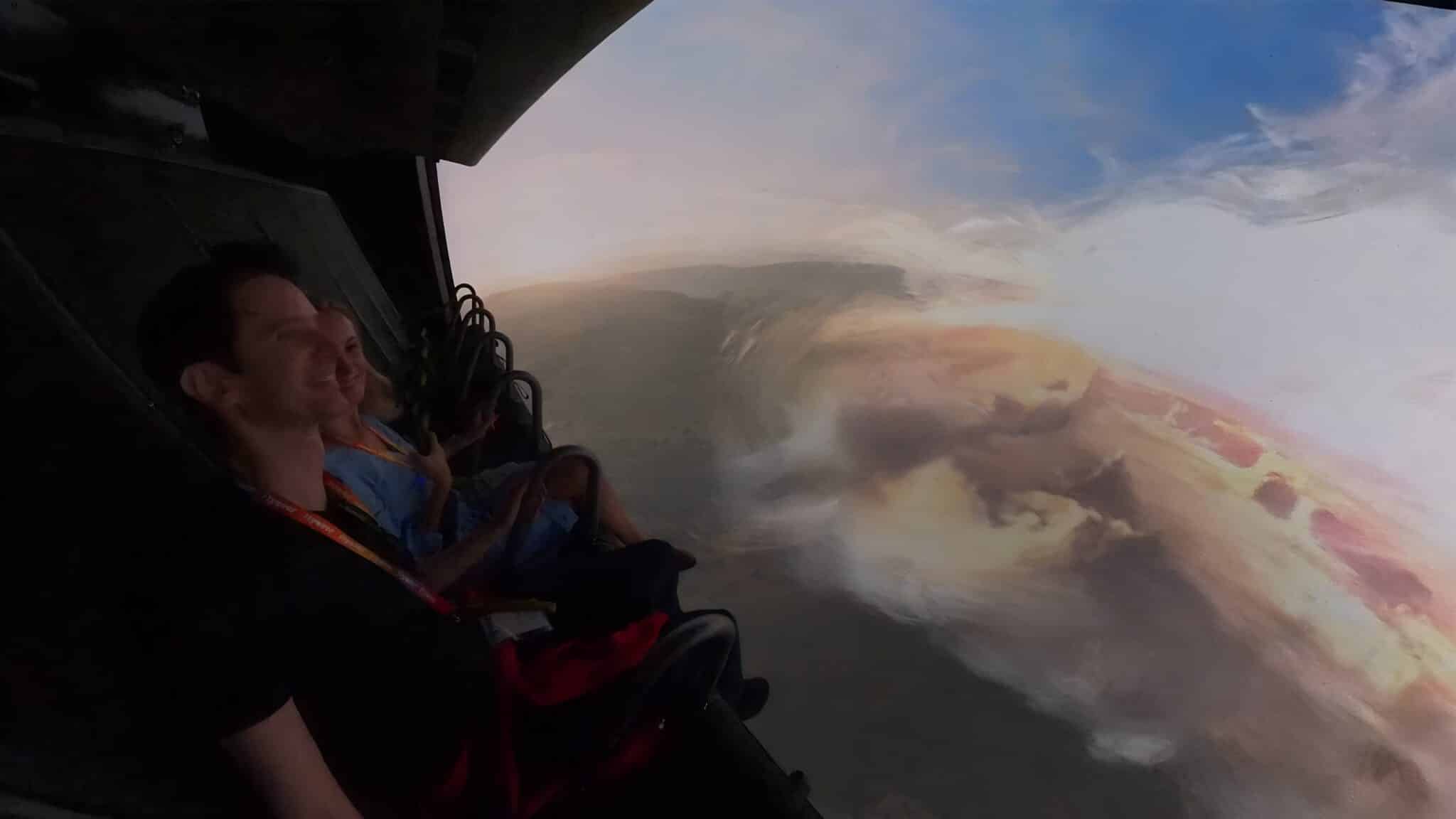 FlyOver Las Vegas Review: The Most Immersive Way to Travel the World ...