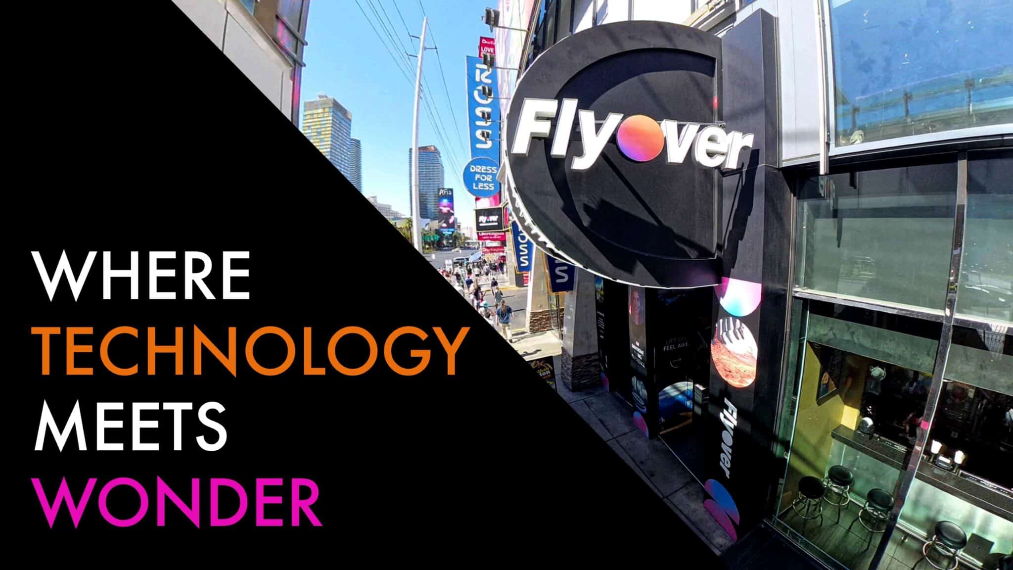 FlyOver Las Vegas Review: The Most Immersive Way to Travel the World ...