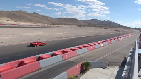 Speed Vegas Review: Ultimate Supercar Experience in Las Vegas - Vegas ...